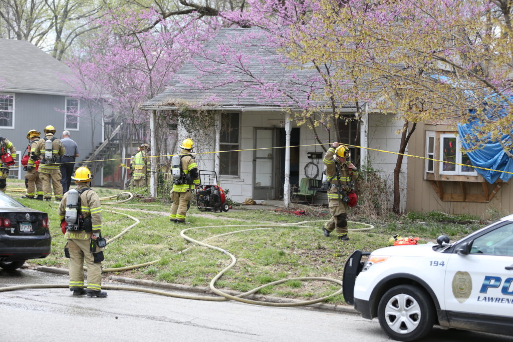 One man dead after afternoon house fire near Ninth and Pennsylvania ...